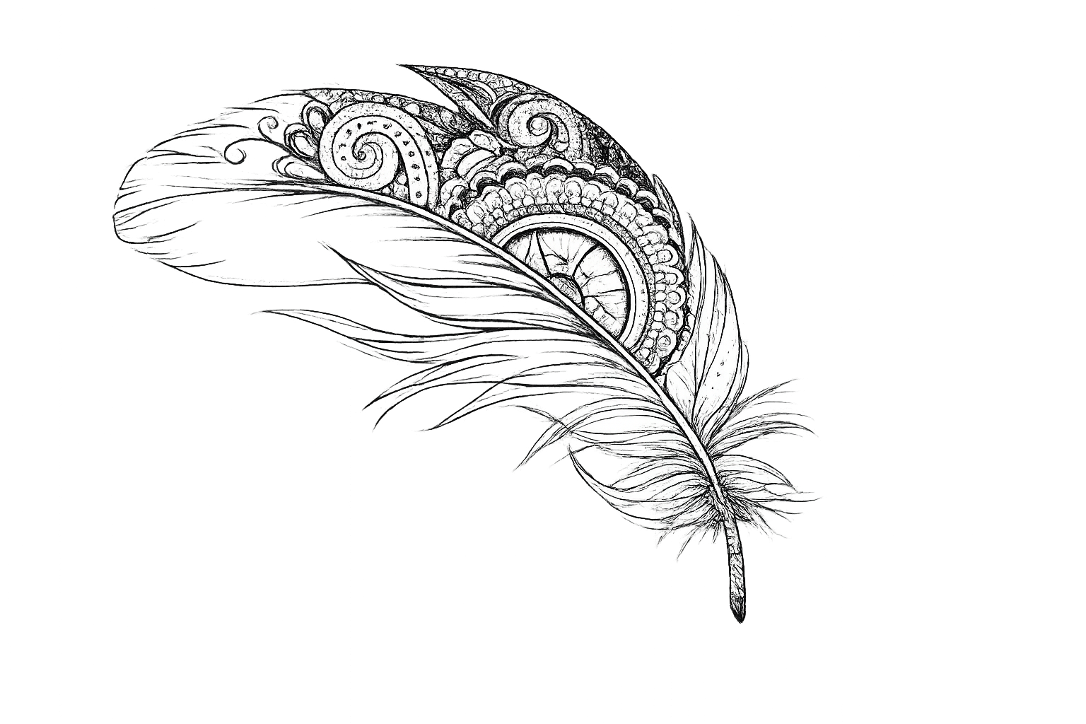 Landingpage Retreat - Nicole Drawe